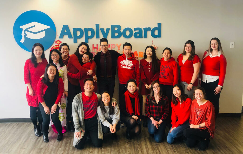 Celebrating Lunar New Year at ApplyBoard | Life at ApplyBoard