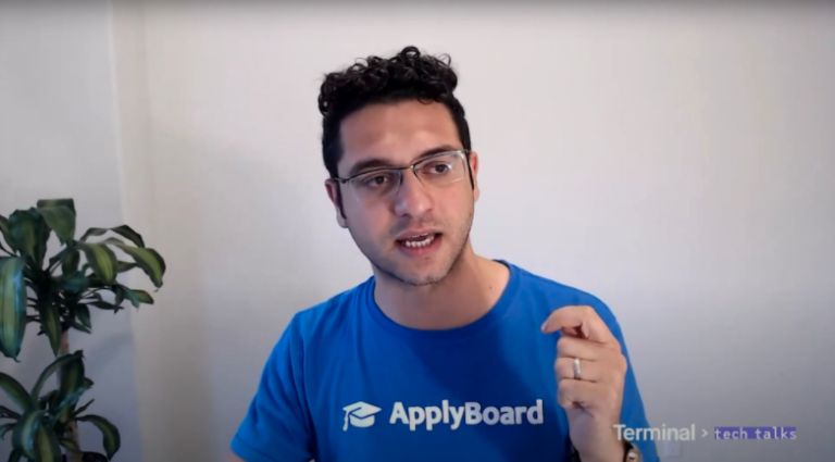 ApplyBoard Co-Founder and CEO Talks “Strength Through Diversity”