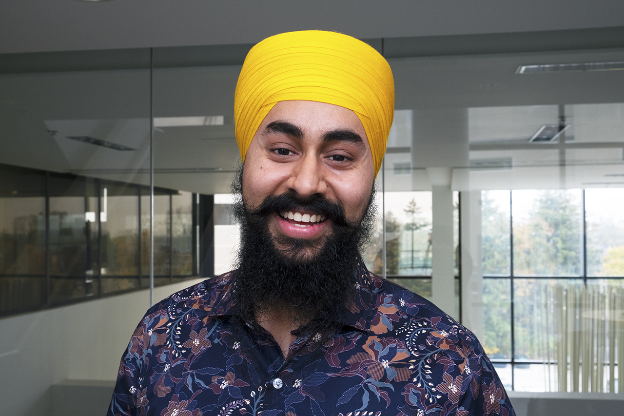 Employee Spotlight: Gurpal Singh Bhatia on How to Stay Connected in an ...