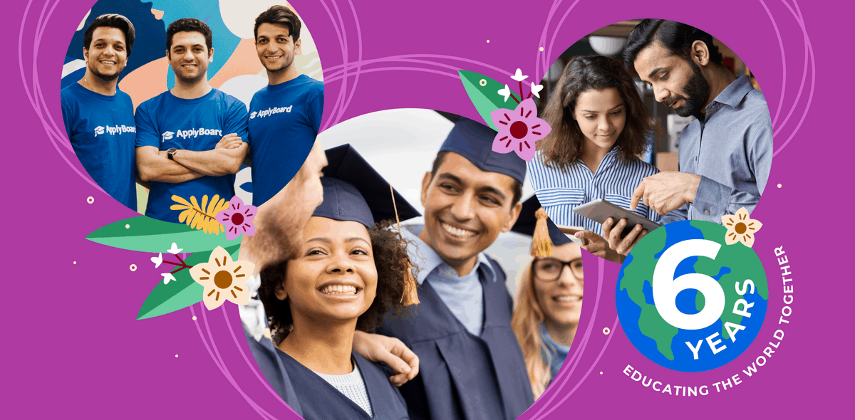 ApplyBoard Celebrates Six Years of Changing Lives | ApplyBoard