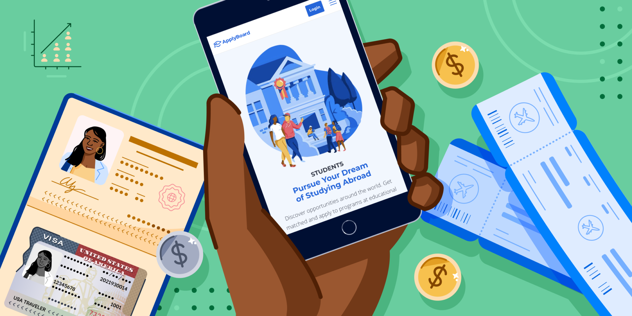 ApplyInsights: US ApplyBoard Applications Soar as Borders Reopen