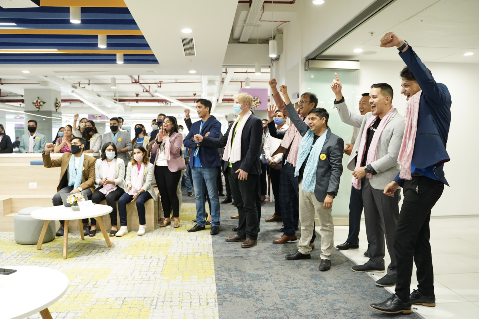 ApplyBoard Celebrates the Grand Opening of Our New India Office