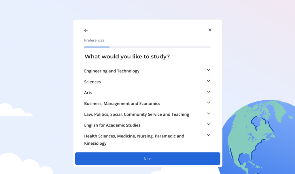 Save Hours of Research with ApplyBoard's Program Matcher