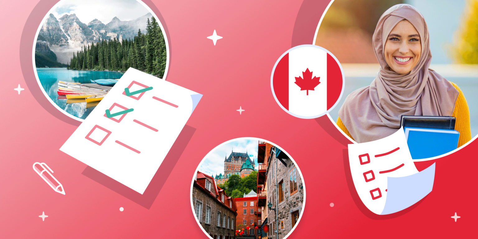Canadian Undergraduate Application Process for International Students