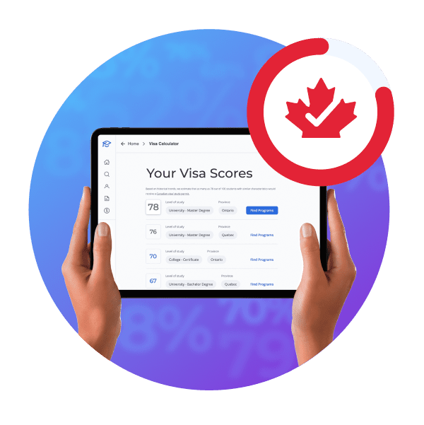 Improve Students' Success with the Canadian Visa Calculator | ApplyBoard