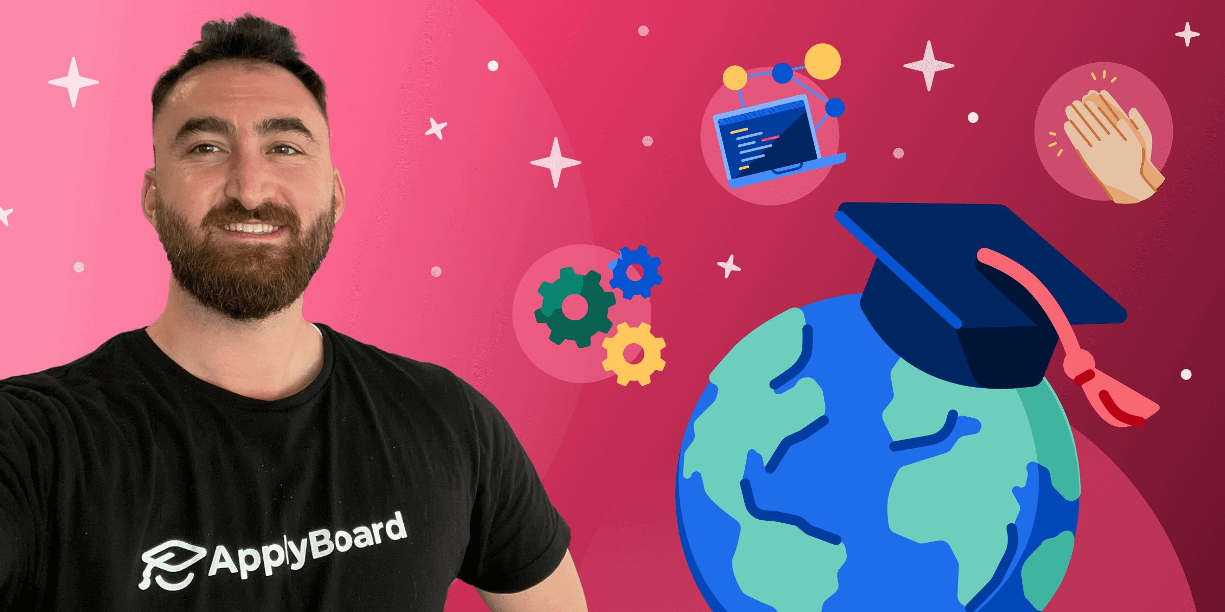 Building a Bright Future: Meet Software Engineer Anas Jamous