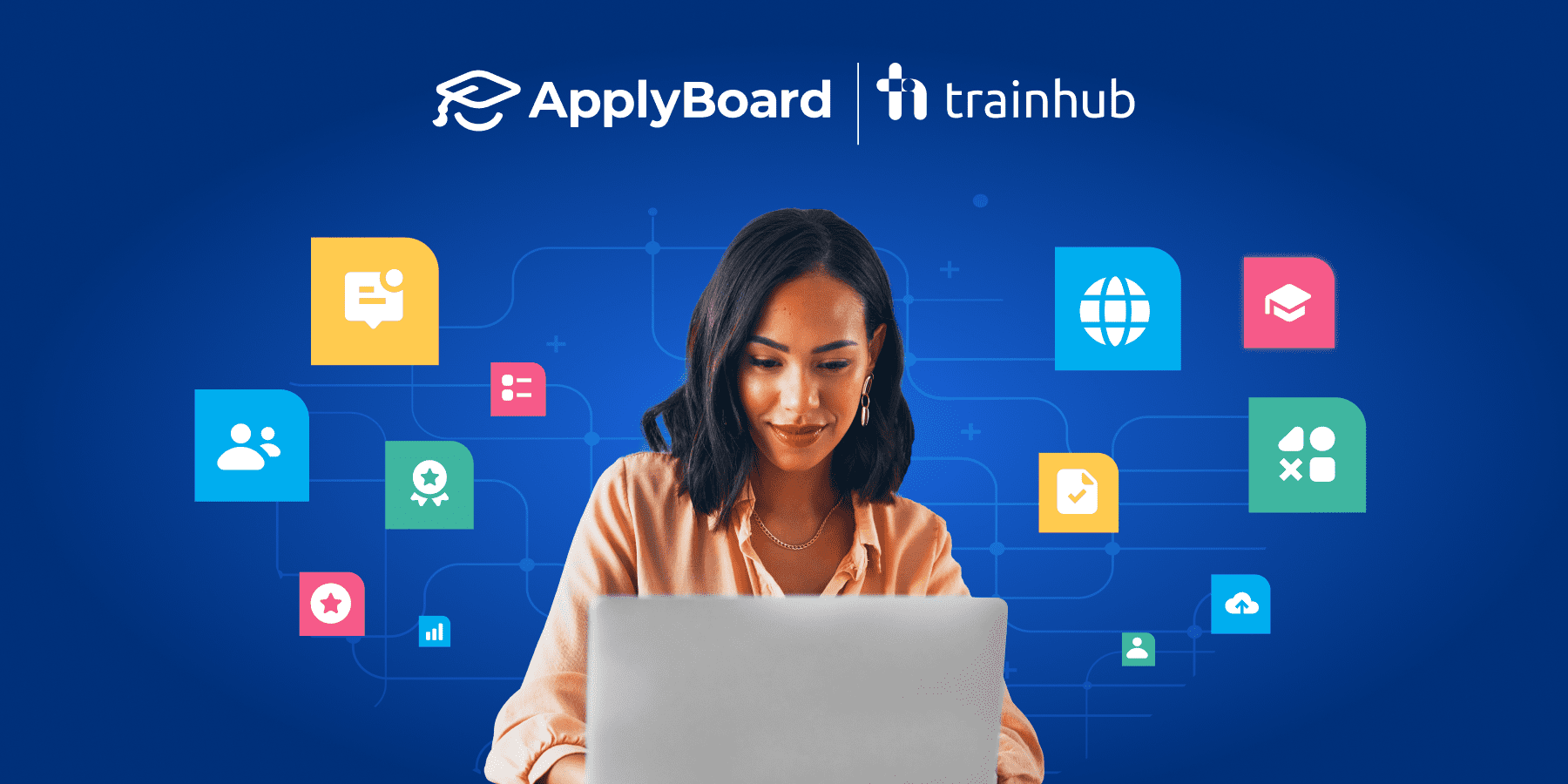 ApplyBoard and TrainHub Launch Training Integration for 10,000+ Partners