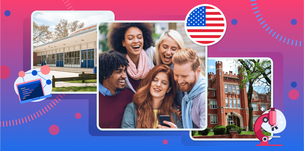 Top-Ranked American Universities for International Students