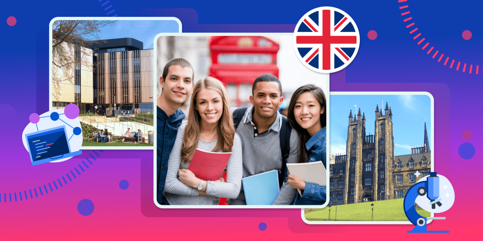 Top-Ranked UK Universities for International Students | ApplyBoard